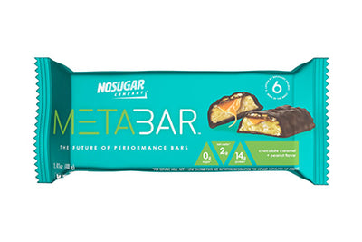 Discover Our New Irresistible, No Sugar METABAR | No Sugar Company - No ...