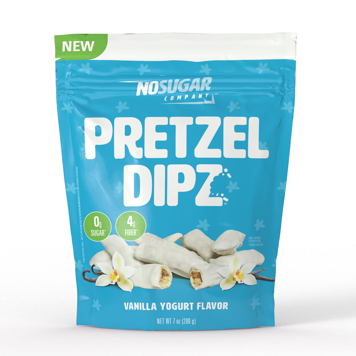 Brand New, Zero Sugar Products | The No Sugar Company - No Sugar ...