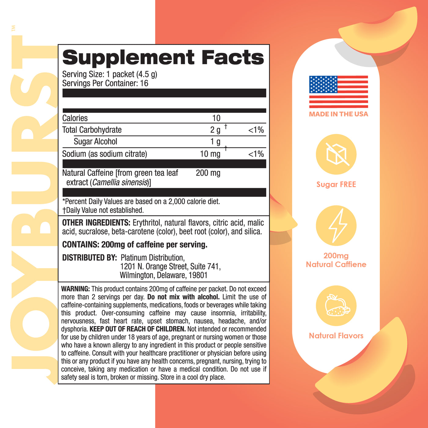 Shop Keto-Friendly, No Sugar Drinks | The No Sugar Company - No Sugar ...