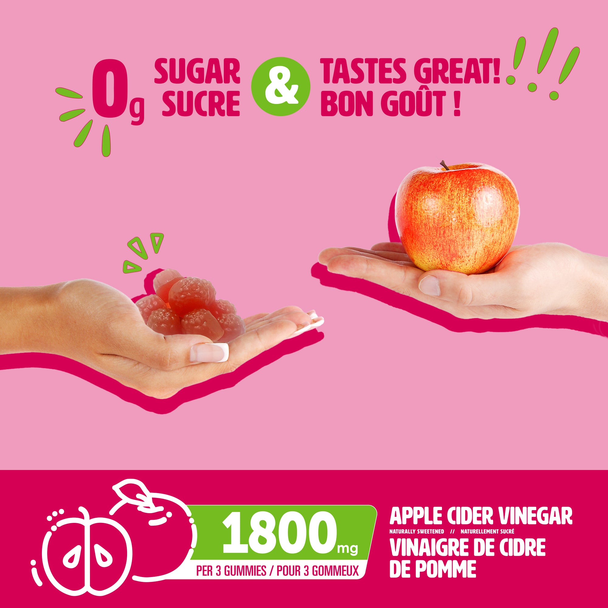 Brand New, Zero Sugar Products | The No Sugar Company - No Sugar ...