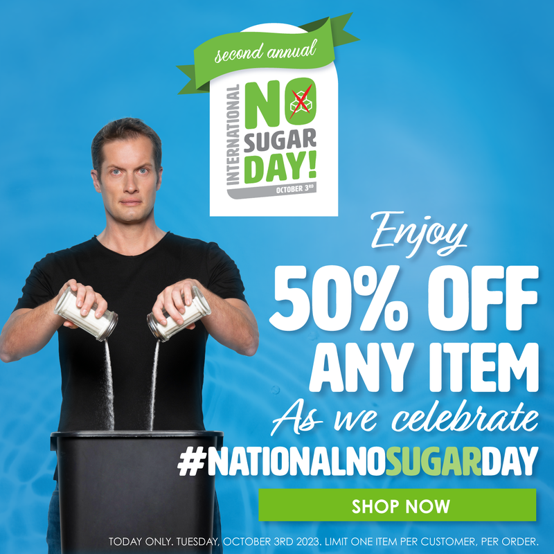 Shop Healthy Keto Snacks Direct From No Sugar Company