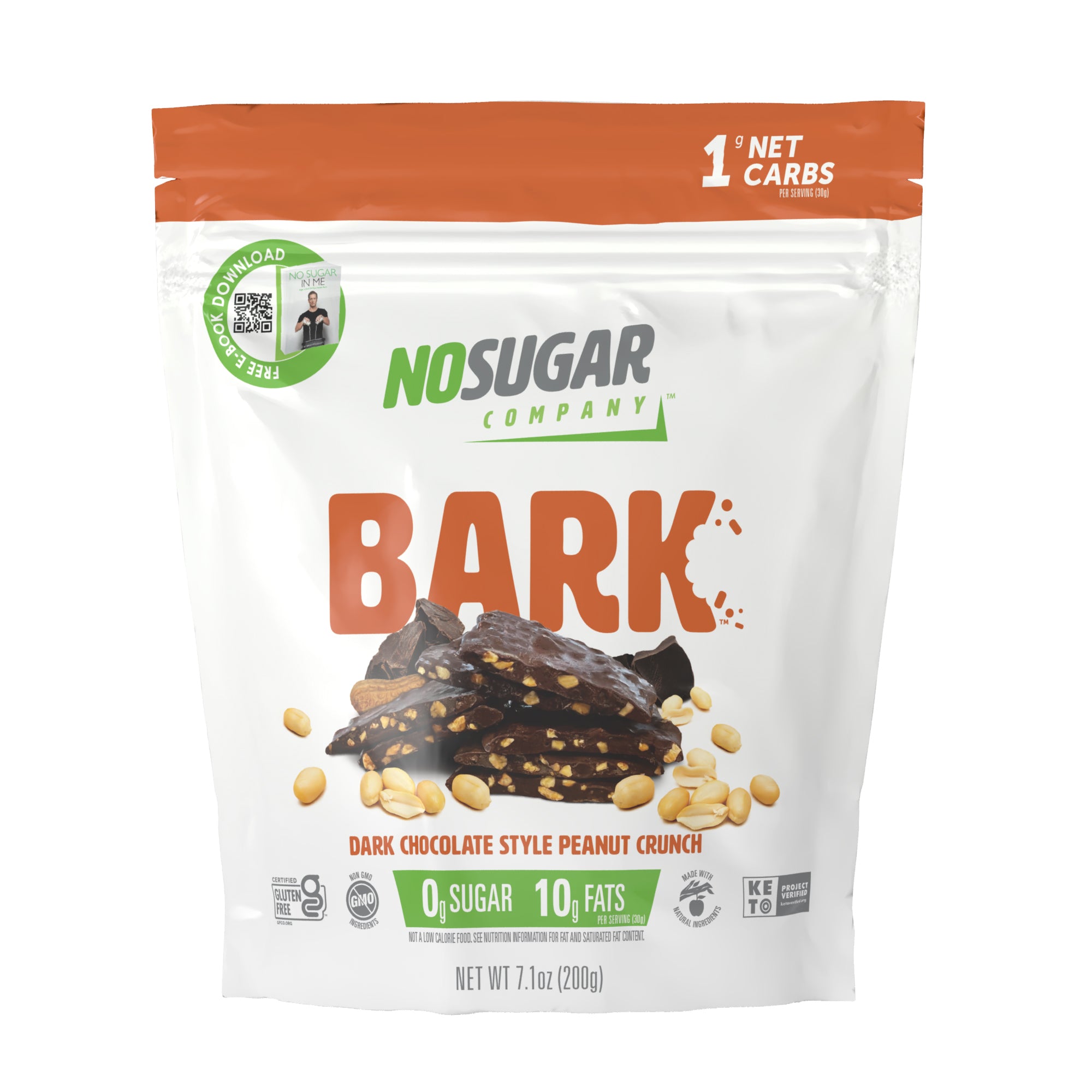 Shop Healthy No Sugar Snacks | The No Sugar Company - No Sugar Company Inc.
